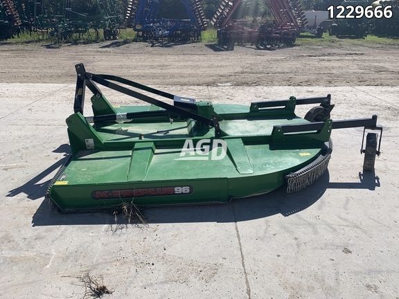 Used 2023 MK Martin 96 Rotary Cutter | AgDealer