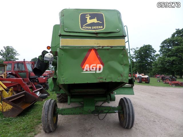 Used John Deere 4425 Combine | AgDealer