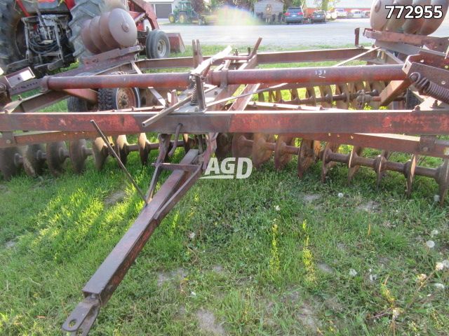 Used Cockshutt 252 Disc | AgDealer