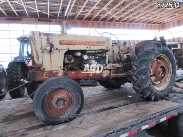 Used 1958 Cockshutt 540 Tractor | AgDealer