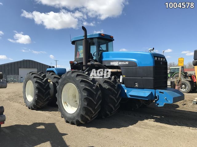 New Holland 9882 175 HP or Greater Tractors For Sale in Canada & USA ...