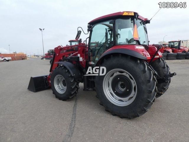 Case IH FARMALL 105C HP not specified Tractors For Sale in Canada & USA ...