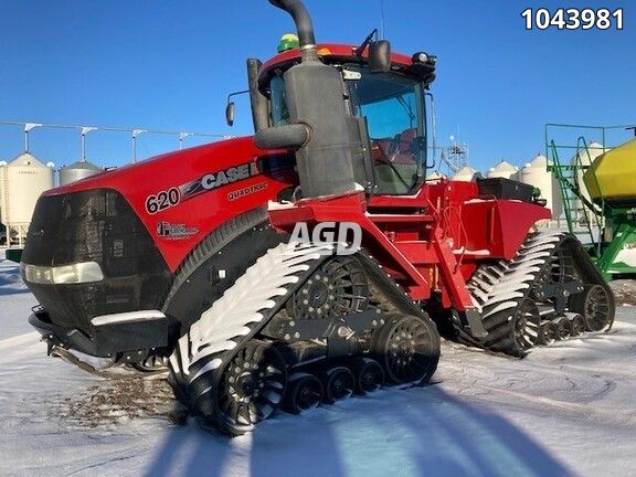 Case IH STEIGER 620 QUADTRAC 175 HP or Greater Tractors For Sale in ...