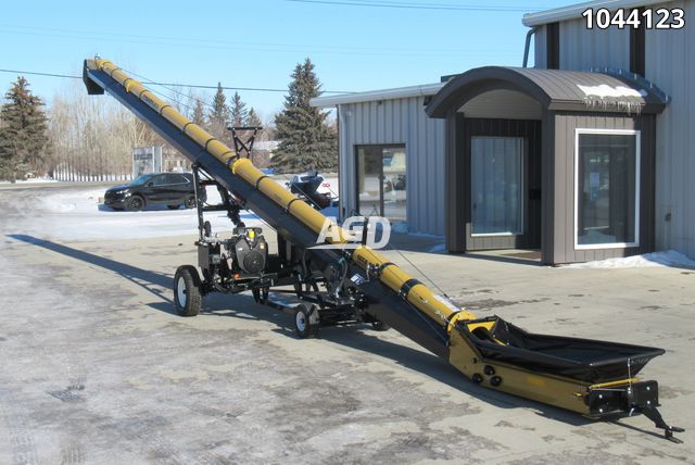 New 2021 Convey All 1658 TL 58 Ft. Transloader Belt Conveyor | AgDealer