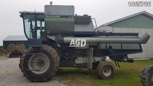 Gleaner L3 Combines Harvesting Equipments For Sale in Canada & USA ...