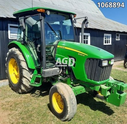 Used 2009 John Deere 5085M Tractor | AgDealer