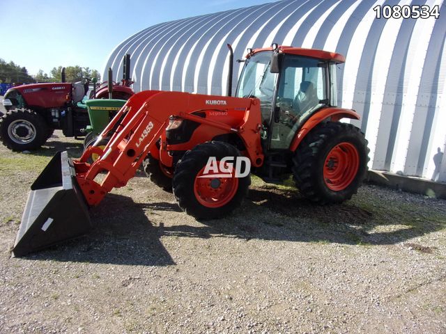 Used Kubota M9540 Tractor | AgDealer