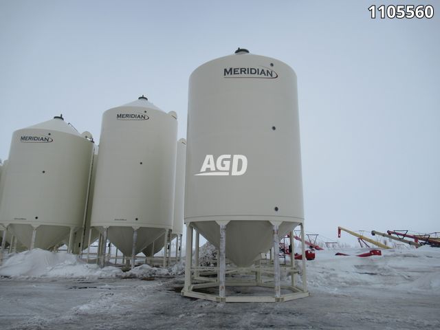 New 2022 Meridian GM4000 Grain Bin | AgDealer