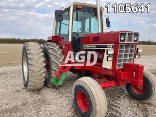 Used 1977 International Harvester 1486 Tractor | AgDealer