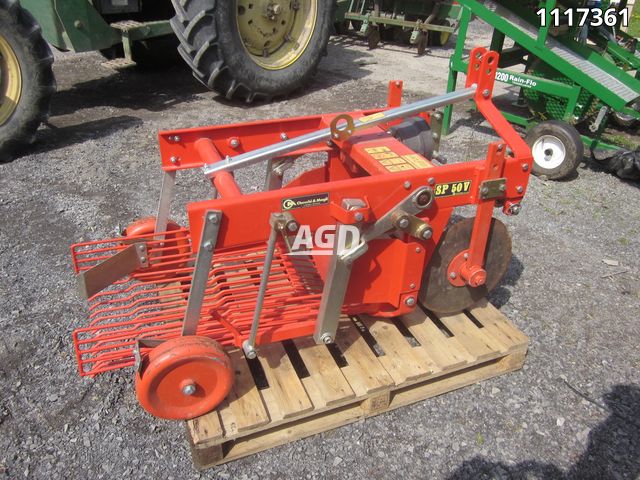 Used 2020 Checchi & Magli SP 50V Potato Equipment | AgDealer