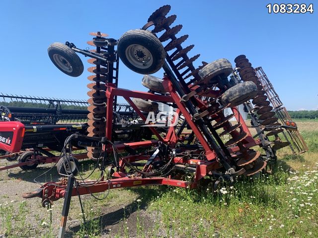 Used 2013 Case IH TRUE-TANDEM 335VT Vertical Tillage | AgDealer