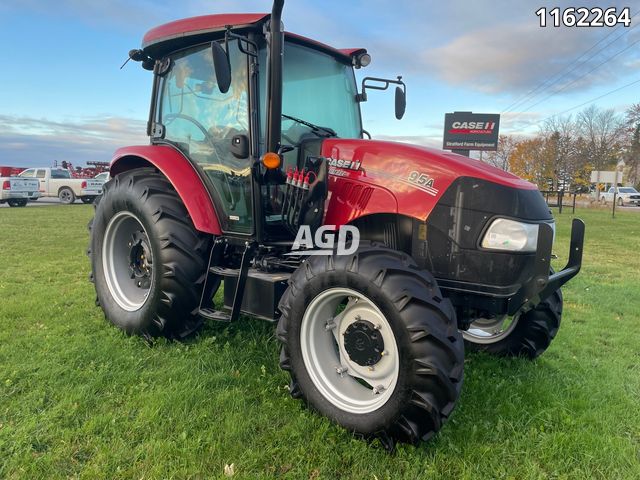 New 2022 Case IH FARMALL 95A Tractor | AgDealer