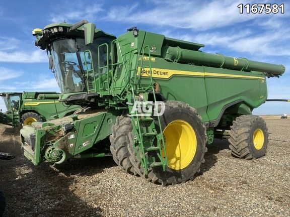 Used 2022 John Deere X9 1100 Combine | AgDealer