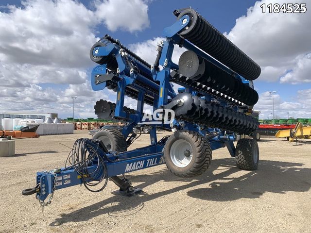 New 2023 Kinze MACH TILL 362 Disc High Speed | AgDealer