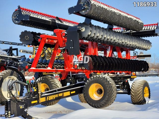 New 2021 Versatile Fury HS.400 Disc High Speed | AgDealer