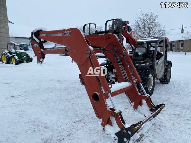 Used Case IH L650 Front End Loader | AgDealer