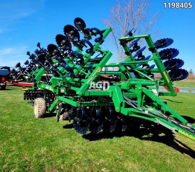 Used 2023 Great Plains MC5315 Disc Ripper | AgDealer