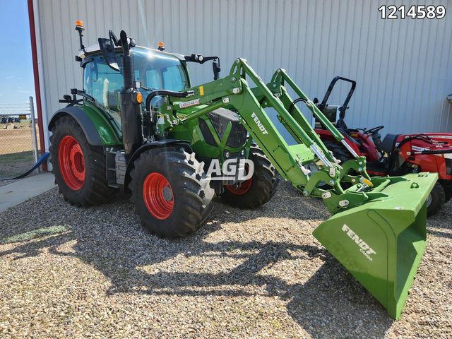 New 2023 Fendt 314 Gen4 Tractor | AgDealer