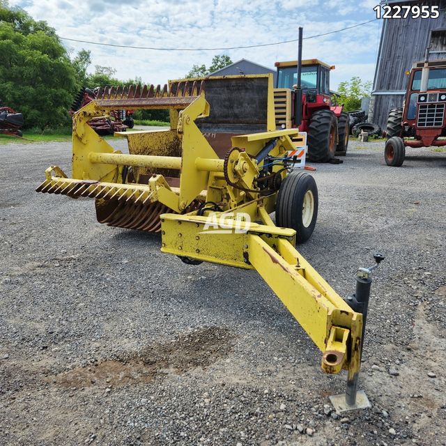 Degelman Rock Pickers for sale | AgDealer