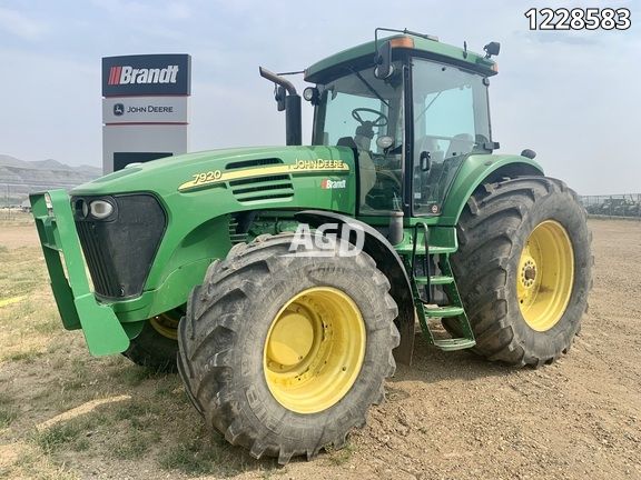 Used 2004 John Deere 7920 Tractor | AgDealer