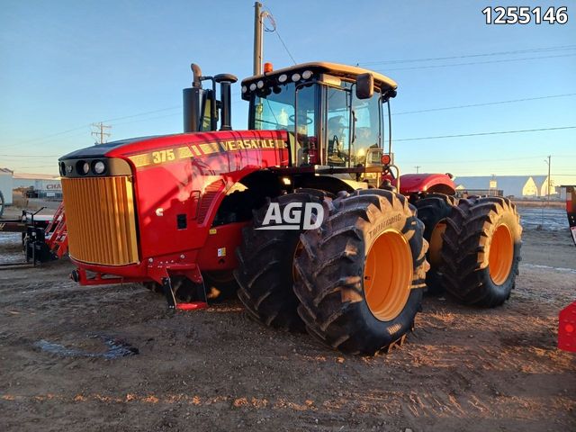 Versatile Tractors for sale | AgDealer