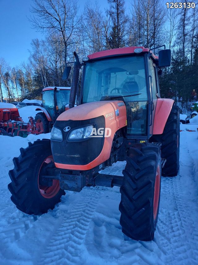 Tracteurs à vendre au Québec | AgricoleIdéal