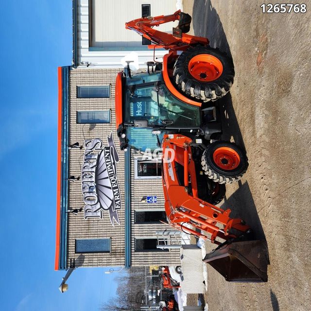 Usagé 2018 Kioti NX4510 Retrocaveuse motorisé | AgricoleIdéal