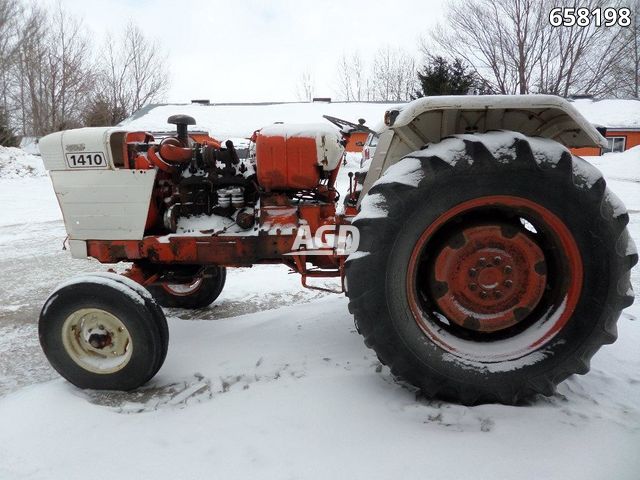 Used 1977 David Brown 1410 Tractor | AgDealer