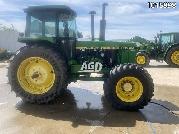 John Deere 4450 Farm Equipment For Sale in Canada & USA | AgDealer
