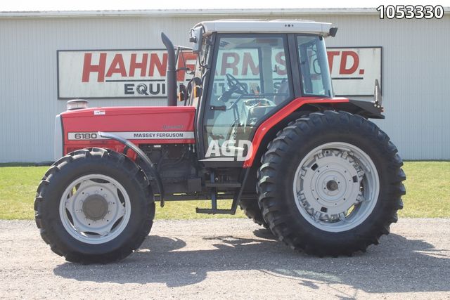 Massey Ferguson 6180 Tractors For Sale in Canada & USA | AgDealer