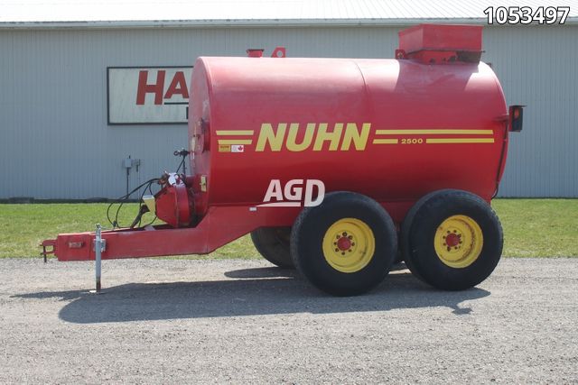 Nuhn Farm Equipment For Sale in Ontario | AgDealer