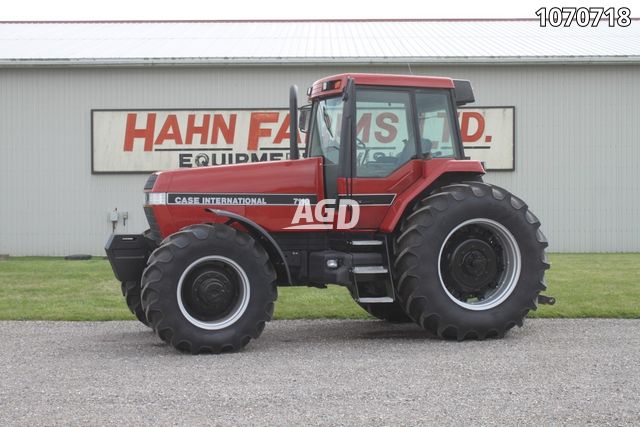 Used Case IH 7110 Tractor | AgDealer