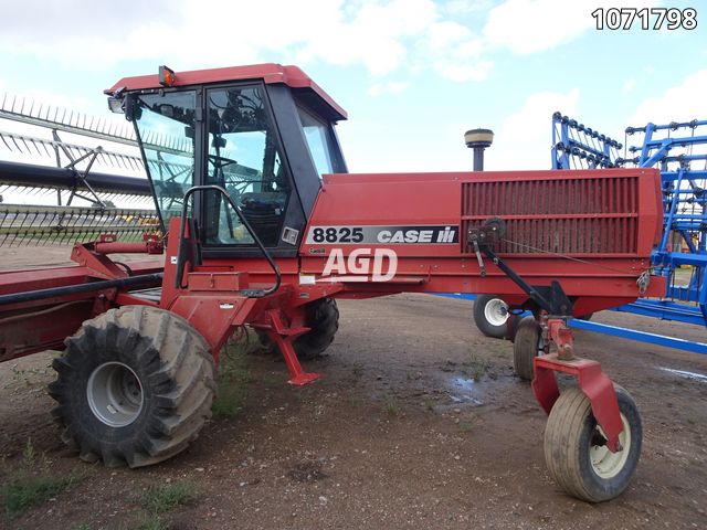 Case IH Swathers/Windrowers Harvesting Equipments For Sale in Canada ...
