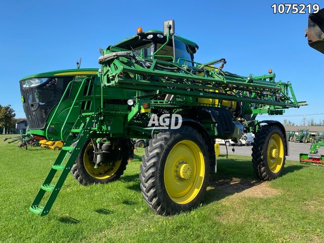 Used 2015 John Deere R4030 Sprayer - Self Propelled | AgDealer