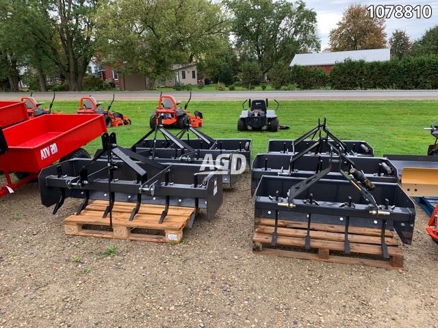 Used AgriEase Box Scraper Box Scraper | AgDealer