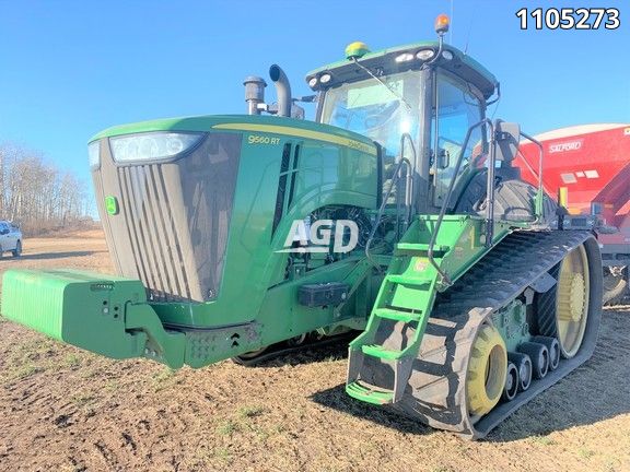 Used 2014 John Deere 9560RT Tractor | AgDealer