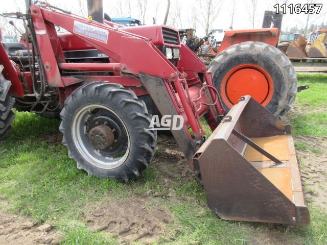 Used International Harvester loader Front End Loader | AgDealer