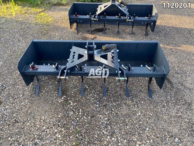 New 2021 M.K. Martin 672HD Box Scraper | AgDealer