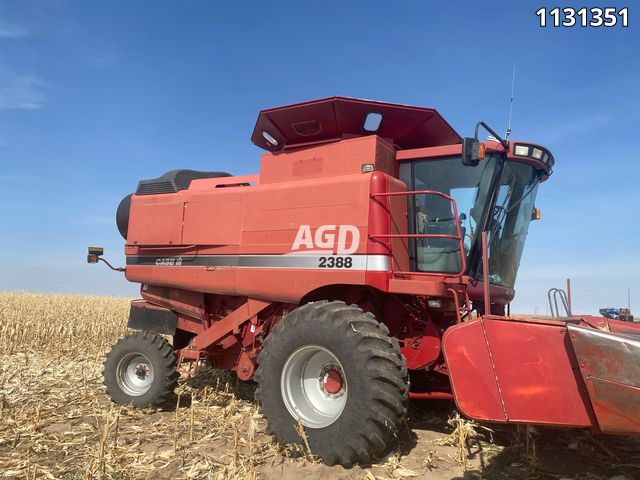 Used 2002 Case IH 2388 Combine | AgDealer