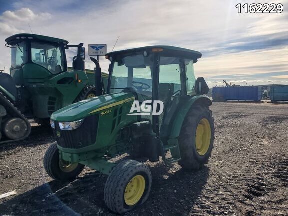 Used 2020 John Deere 5065E Tractor | AgDealer
