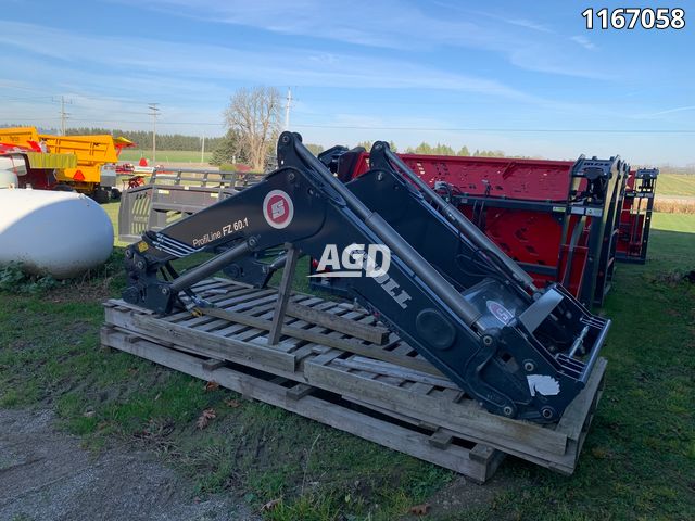 Used Stoll PROFILINE FZ60.1 Front End Loader | AgDealer