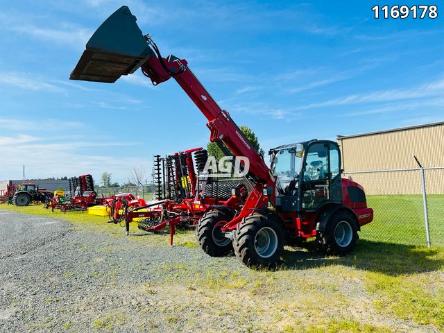 New 2022 Weidemann 3080T Wheel Loader | AgDealer