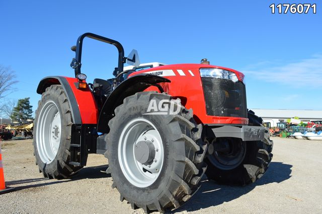 Used 2020 Massey Ferguson 4710 Tractor | AgDealer