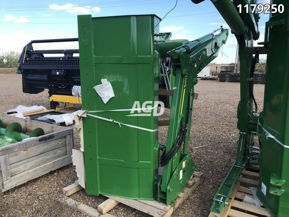Used 2022 John Deere 520M Front End Loader | AgDealer