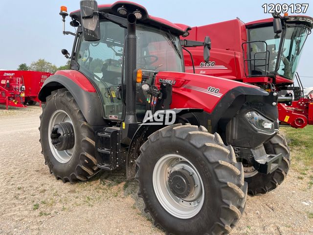 New 2023 Case IH FARMALL 110C Tractor | AgDealer