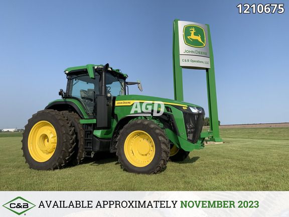 Usagé 2022 John Deere 8R 250 Tracteur | AgricoleIdéal
