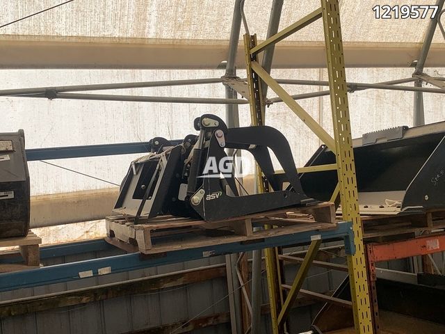 New 2022 ASV 48" GRAPPLE Bucket | AgDealer