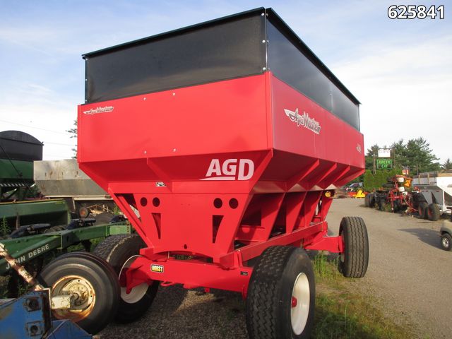New AgriMaster A 600 Gravity Box | AgDealer