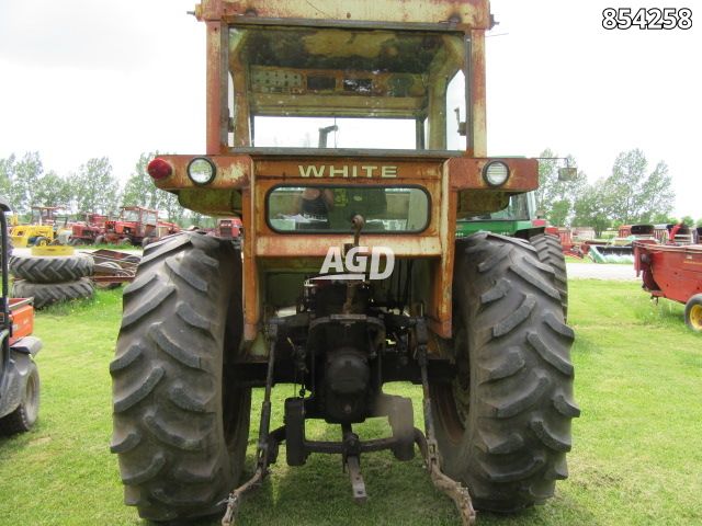 Used 1970 Cockshutt 1650 Tractor | AgDealer