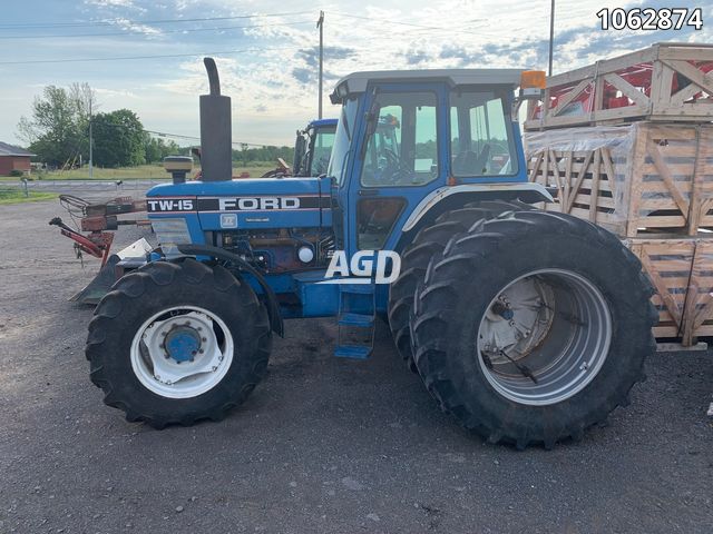 Ford TW15 Tractors For Sale in Canada & USA | AgDealer